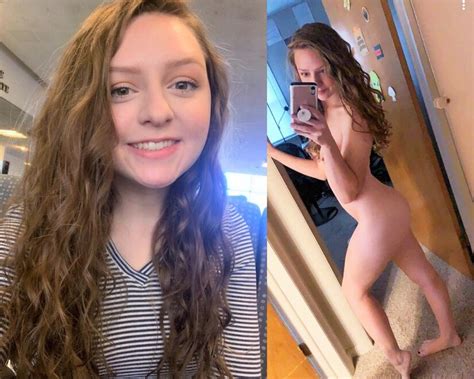 More Dressed And Undressed And Before And After Snapchat Porno Photo