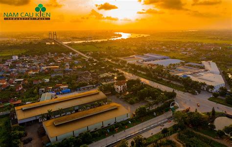Khu công nghiệp sinh thái là gì Hiện trạng và xu hướng phát triển tại
