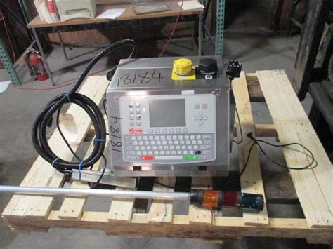 Used Citronix Code Date Printer Md Ci1000 For Sale In Lake City Pennsylvania