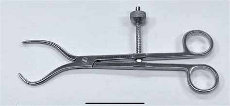 Small Bone Reduction Clamp