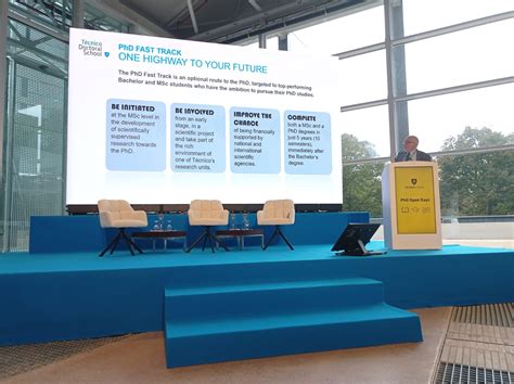 Professor Leonel Sousa Apresenta A Escola Doutoral Do Técnico