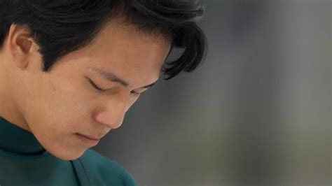 2022 23 Isu 핫클립 집중력있는 아담 샤오 힘 파의 연기 그랑프리 3차 남자 프리 Sbs