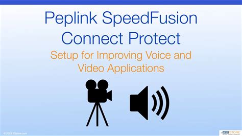 Speedfusion Connect Protect Setup For Improving Voice And Video Applications Youtube Speedfusion Connect Protect Setup For Improving Voice And Video Applications Youtube