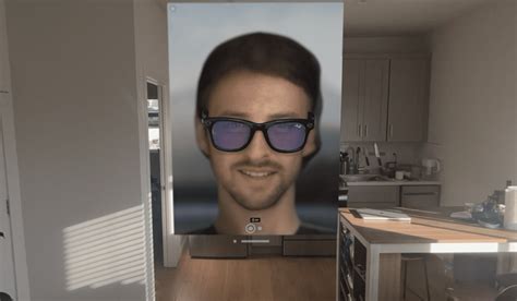 Geenee WebAR Virtual Try On Apple Vision Pro