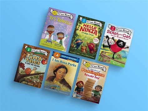 leveled readers