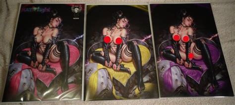 Katfight 1 Kyu Yong Eom Heart Topless Virgin Set Trade Naughty Full