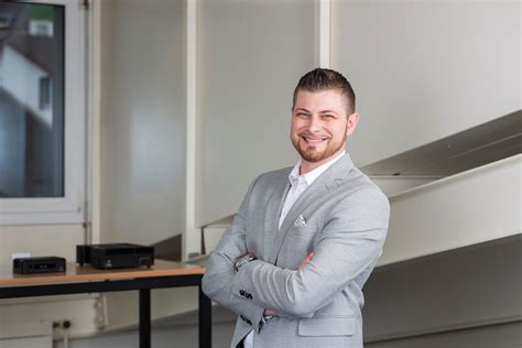 Michael Ganser Neu Im Verwaltungsrat Von Prime Computer Prime Computer