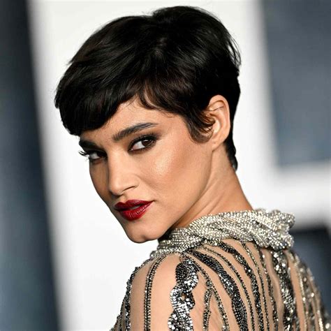 Cute Curly Pixie Cuts