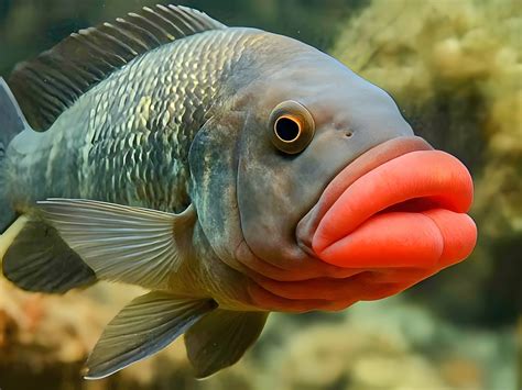 The Molecular Secret Behind The Giant Lips Of African Cichlids