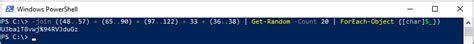 Easy Password Generator In Powershell Opentechtips