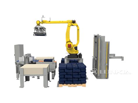 Potato End Of Line Automation Lonkia Potato Line