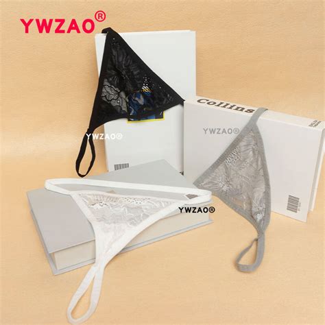 ملابس داخلية نسائية Ywzao ثونج ألعاب جنسية بمقبس شرجي لعب للبالغين فقط