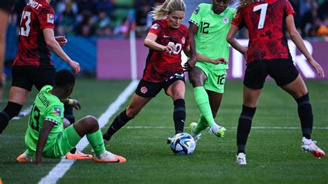 Hasil Piala Dunia Sepak Bola Wanita 2023 Gagal Penalti Kanada Imbang