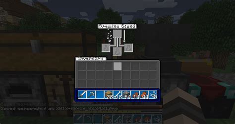 My Rpg Styled Interface Gui Minecraft Resource Pack Need Opinions