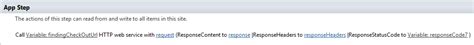 checking out and updating items in another site with sharepoint 2013
