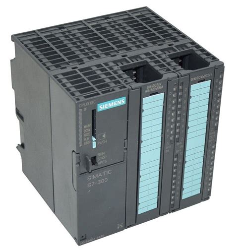 CPU 313C Compact Siemens PLC SIMATIC S7 300 6ES7313 5BG04 0AB0 With MPI