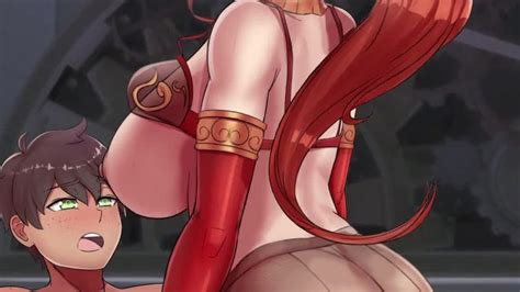 Pyrrha Nikos Hentai Sex Rwby Cartoon Porn