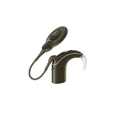 Digital Cochlear Nucleus 7 Sound Processor For Nucleus 22 Implant Recipients Medium In The Ear