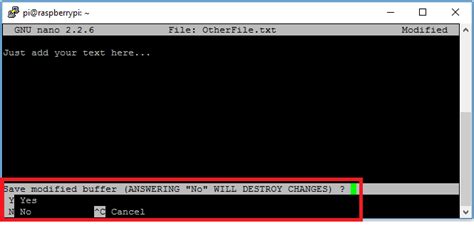 learning basic linux commands raspberry pi cheat sheet random nerd