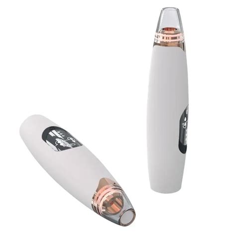 Электрический Всасывающий прибор для удаления угрей Вакуумная очистка пор инструмент для