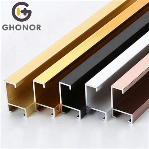 China Anodized Aluminum Picture Frames Manufacturers Suppliers Factory