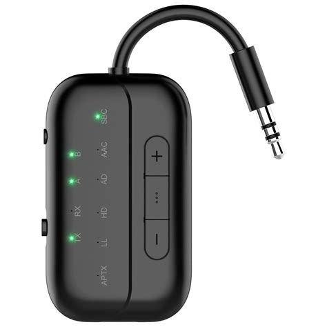 15 best bluetooth transmitters for low latency audio