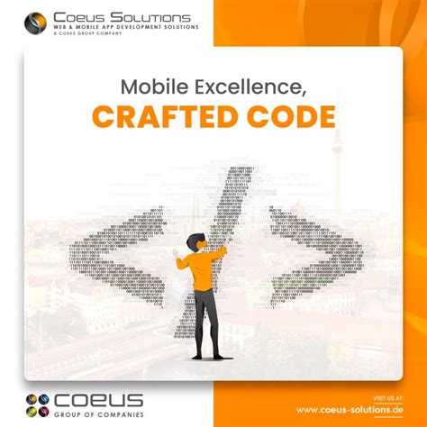 Coeus Solutions On Linkedin Coeus Coeussolutions Mobileexcellence Craftedcode Codewithcare…