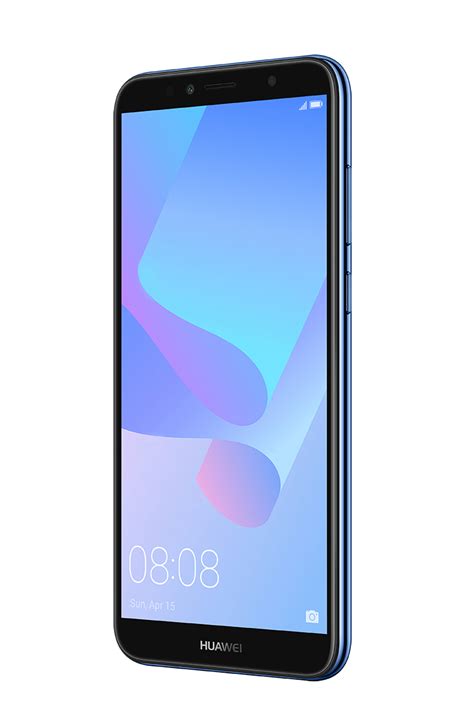 Доступный смартфон Huawei Y6 Prime уже в России