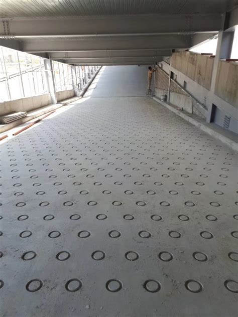 주차장램프 조면처리 빵빵이 시공 전문업체 네이버 블로그