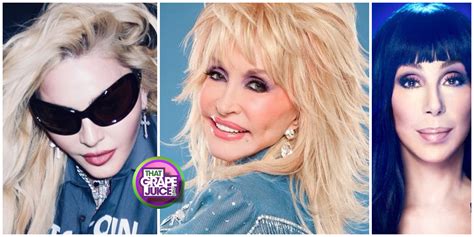 Madonna Dolly Parton