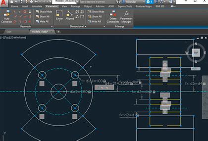 Course AutoCAD Parameterization Dynamic Blocks And Scales Online Courses From Basic To