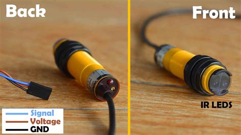 Esp32 Cam Save Image To Sd Card Ir Sensor With Esp32 Cam