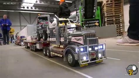 بازی ماشین سنگین اسکانیا واقعی حمل تراکتور با تریلی فیلو