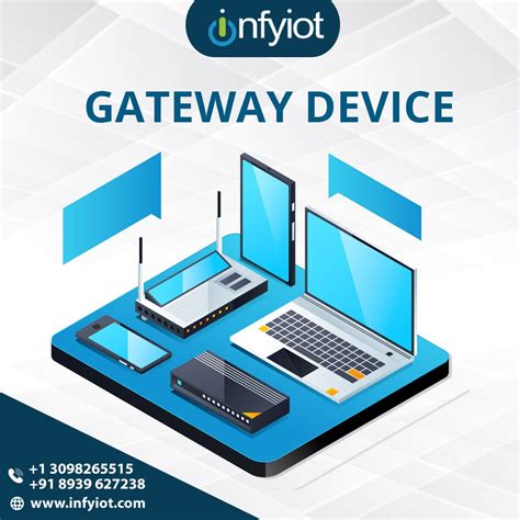 Make The Most Of Your Network With A Gateway Device By