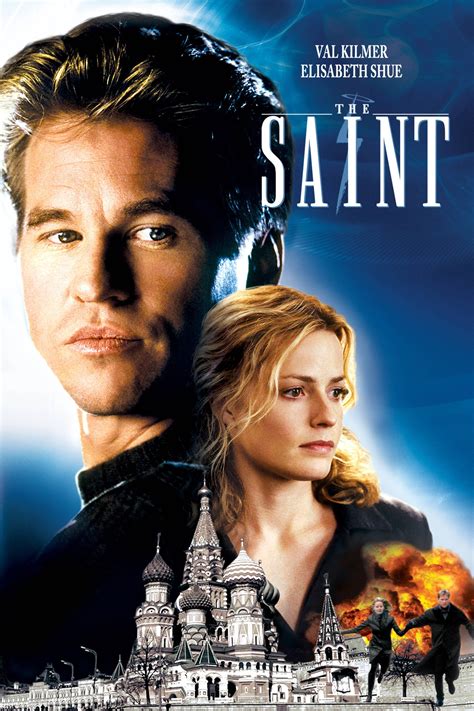 Val Kilmer The Saint Disguises