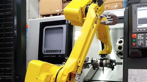 CNC Robots CNC Machining And Automation Robots In