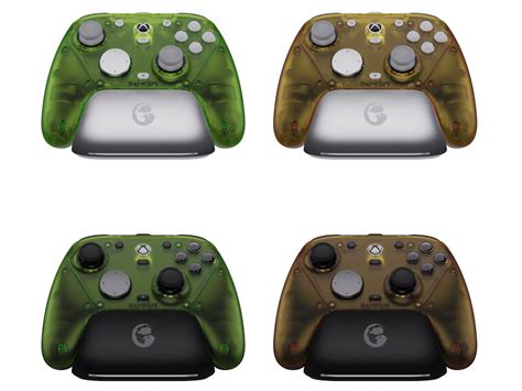 Gamesir Teases New Faceplates For Its G7 Pro Controller Notebookcheck