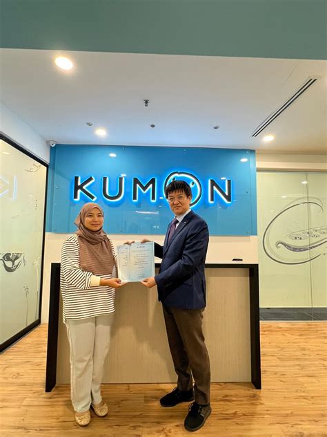 Siti Syahira Harun On Linkedin Kumon Newbeginnings Educationforall