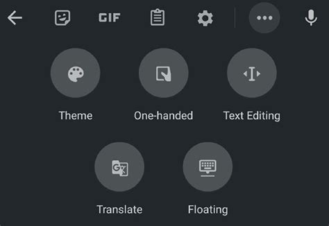 people are just realizing android phones have secret keyboard that s