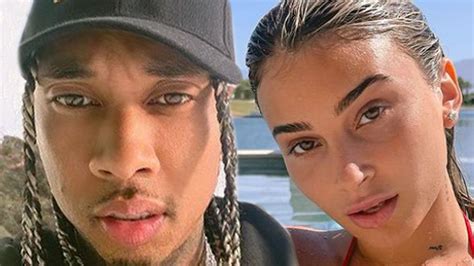Tyga Cooperating With Cops After Ex Gf Claims He Got Physical