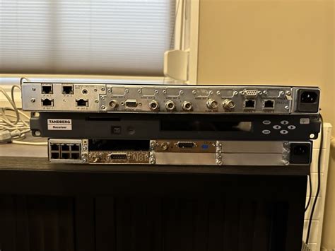 Ericsson Rx8200 Mpeg2 Sd Hd Ip Inout Receiver Used Ai Sat