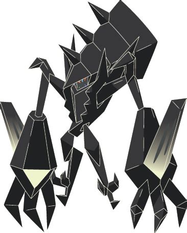 Necrozma Sun Moon Anime By Pokemonsketchartist On Deviantart