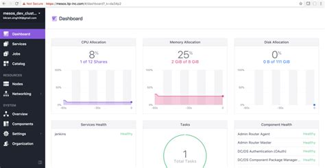 how to build ha mesosphere dc os cluster