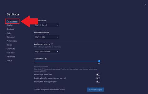 How To Use The BlueStacks 5 Settings Menu BlueStacks Support