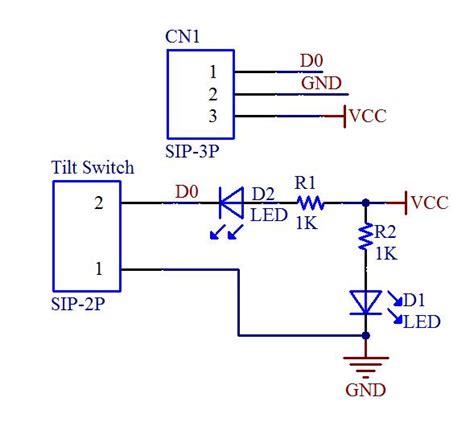 【树莓派c语言开发】实验07：倾斜开关模块 makerobo csdn博客