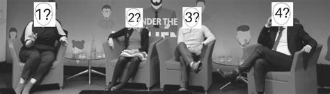 Where To Sit In A Panel Discussion Speak With Persuasion