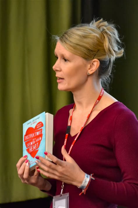 November Artist Of The Month Tamsyn Murray — Authors Abroad