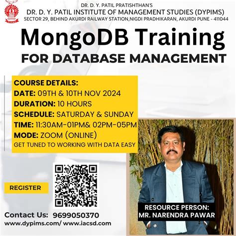 Keshav P Kumar On Linkedin Mongodb Sql Database Training
