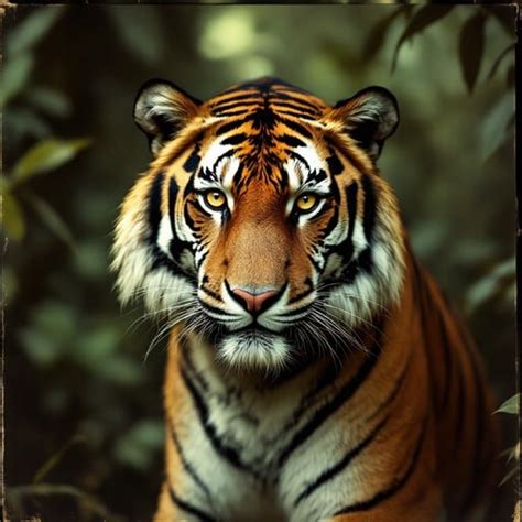 Free Regal Tiger Gaze Image Tiger Predator Feline Download At