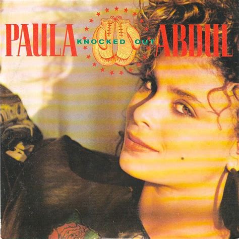 Paula Abdul Knocked Out 1988 Vinyl Discogs